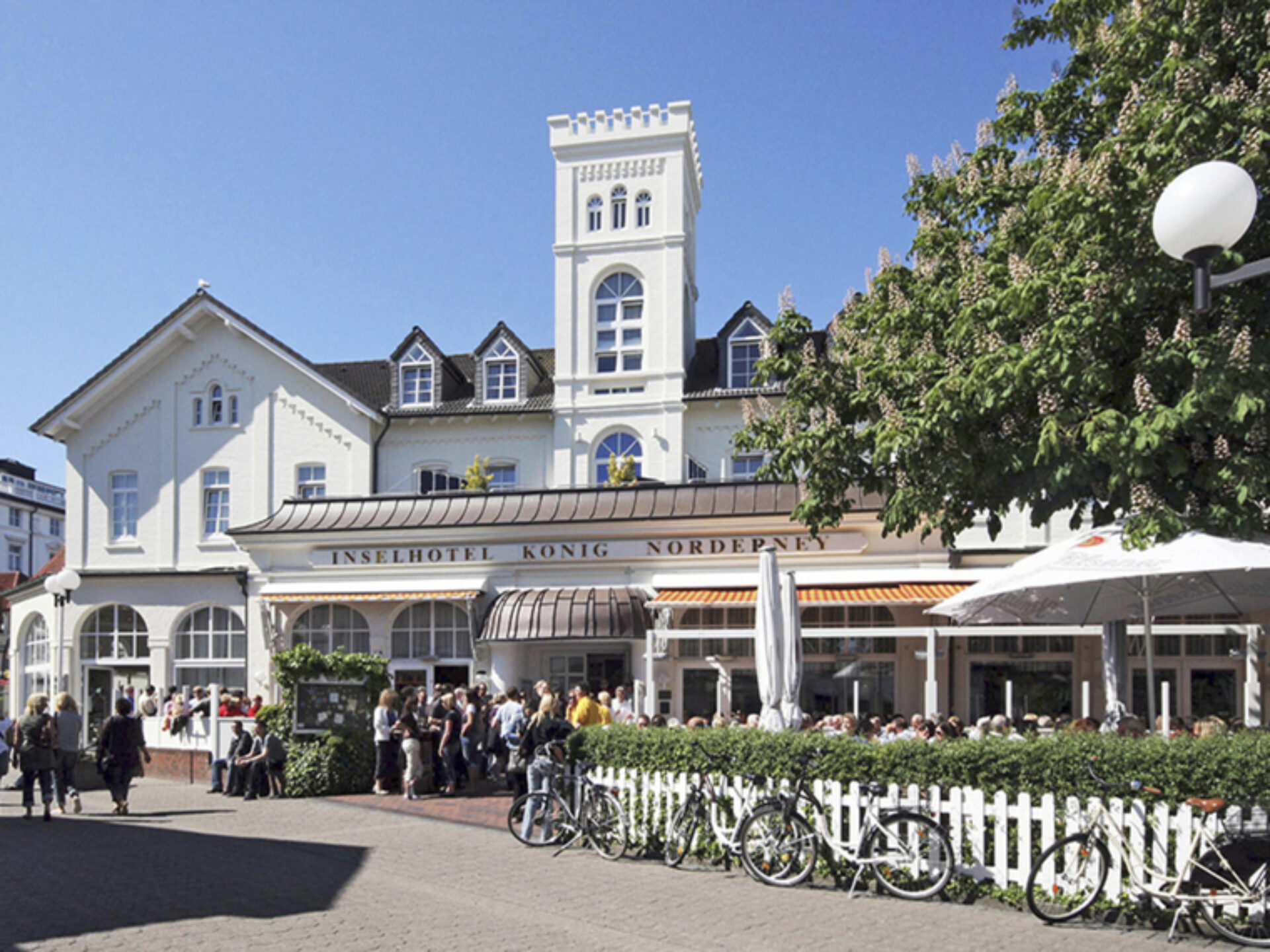 Norderney 2026: Insel‑Partywochenende mit Programm & Hotel ...