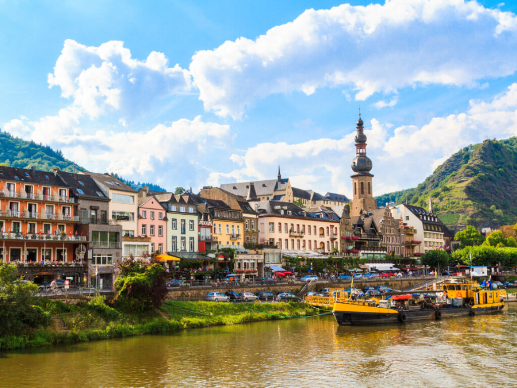 Cochem - Die Mosel mit allen Sinnen erleben und genießen — Partyreisen ...