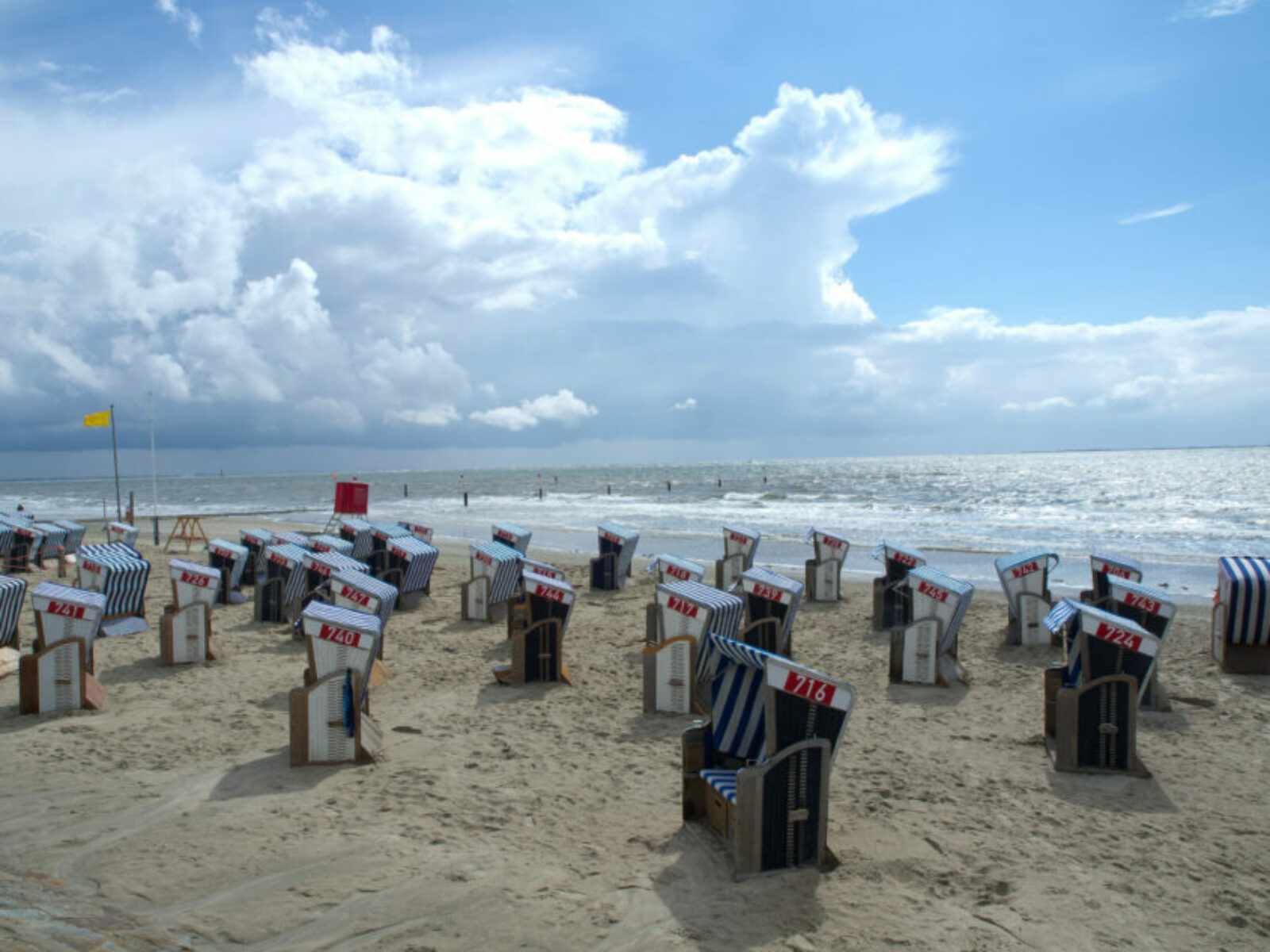 Insel Norderney 2026 - Unsere Tollen Touren auf die Insel — Partyreisen ...